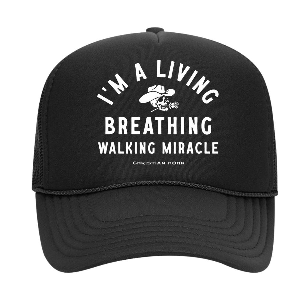 Miracle Hat | Christian Hohn Official Merch Store